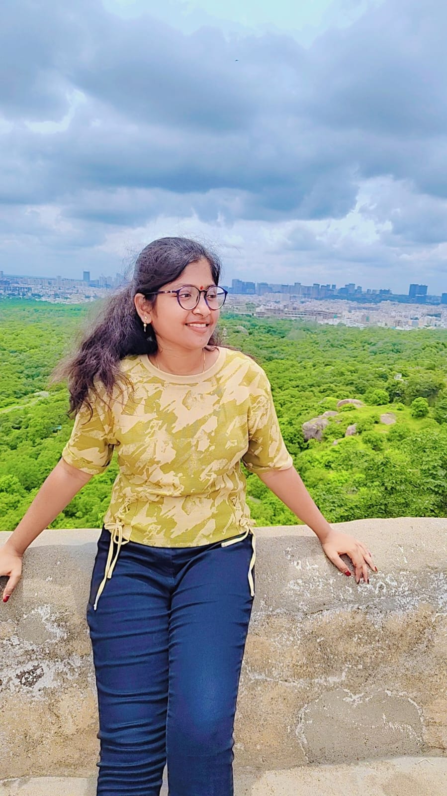 Charishma's Portfolio